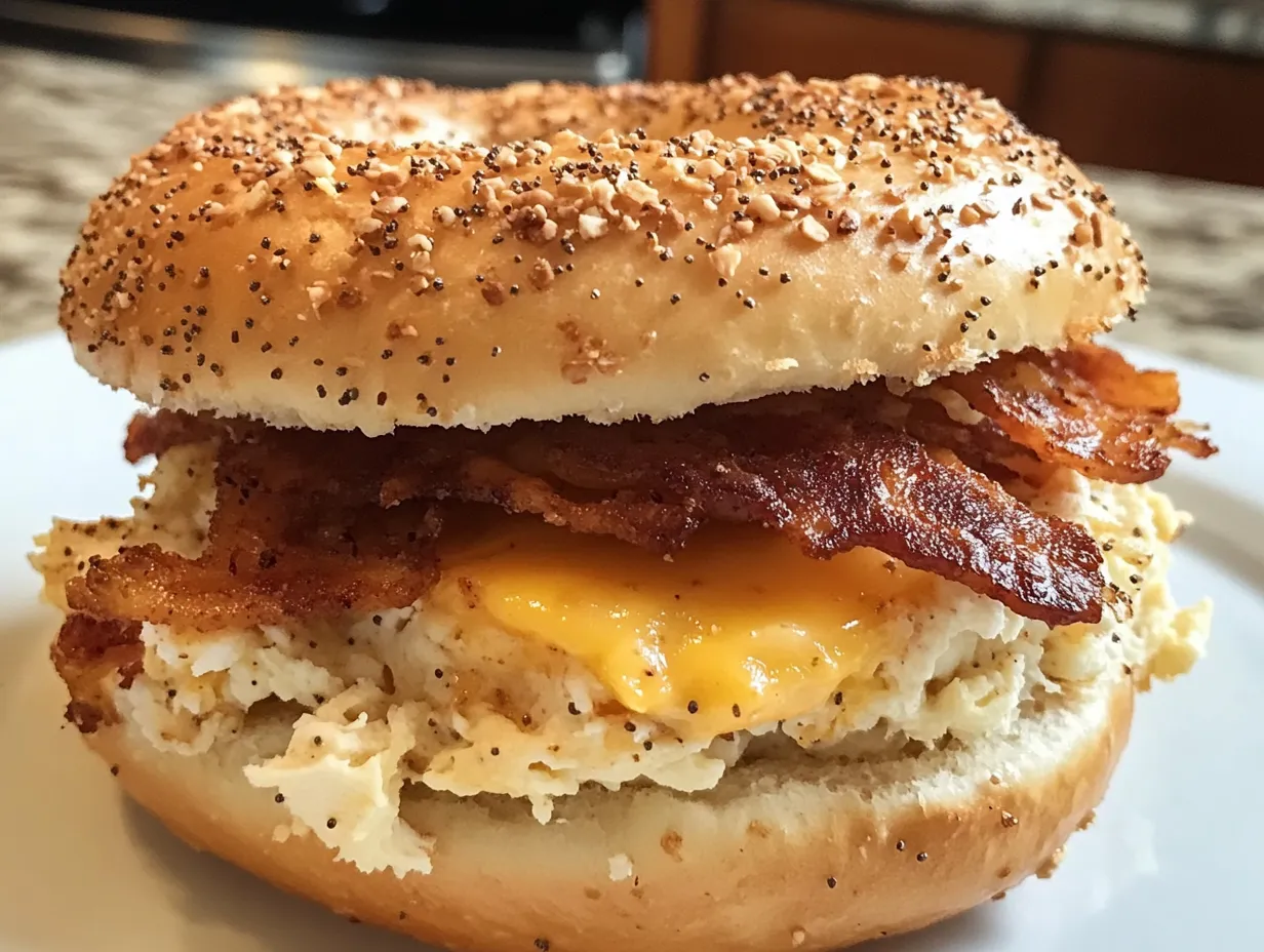 Breakfast Bagels: Perfect Recipe and Nutritional Benefits,