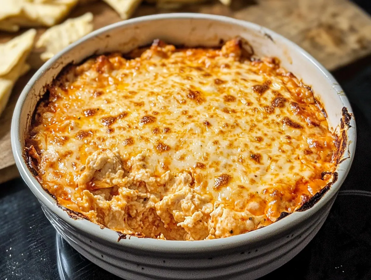 Chicken Wing Dip: The Ultimate Guide to Making Delicious Dip
