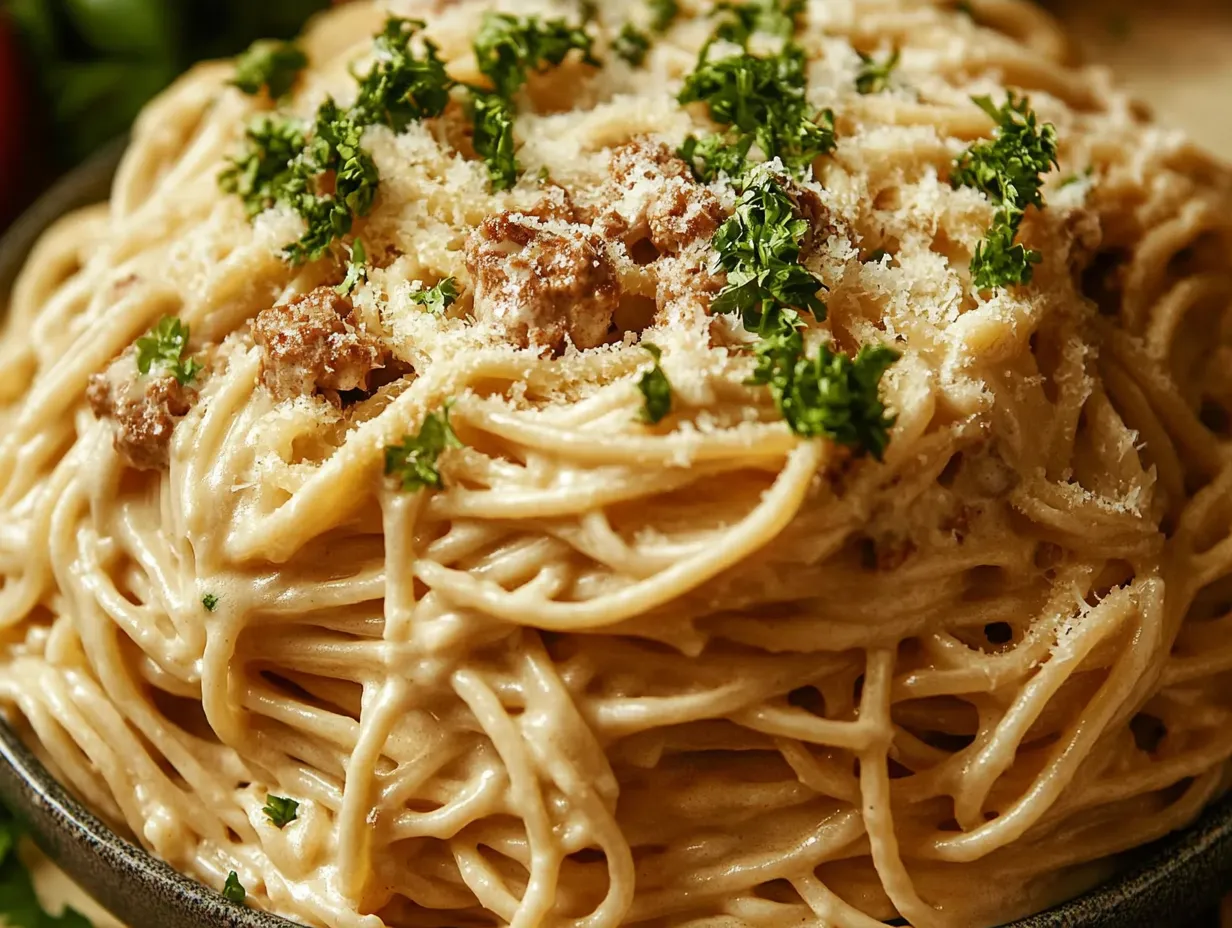 Spaghettini Pasta: A Comprehensive Guide