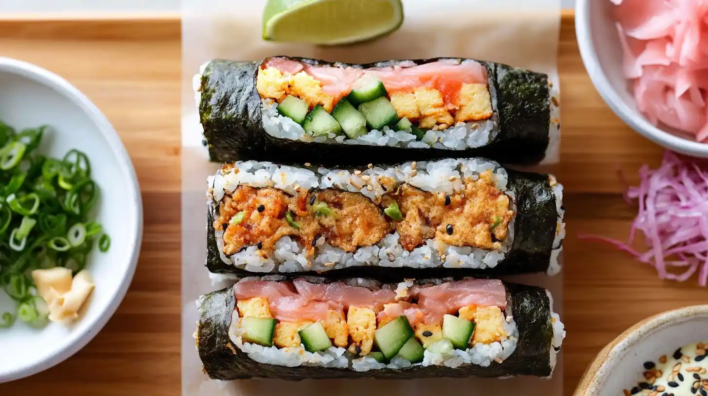 Sushi Burritos: The Ultimate Guide to Making Them at Home